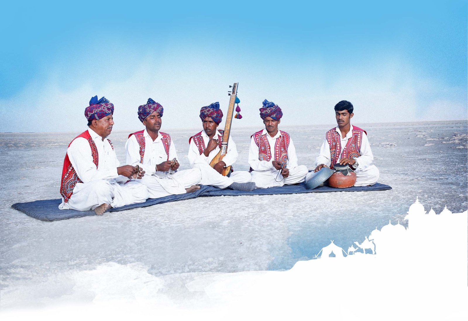 White Rann Wonders: A Journey into the Heart of Kutch (2N-3D ...